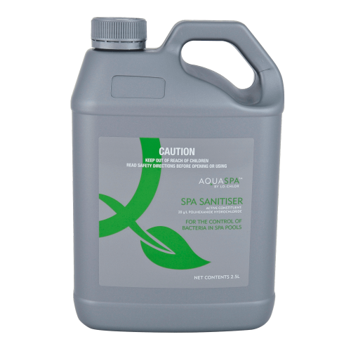 AQUASPA SPA SANITISER 2.5LT
