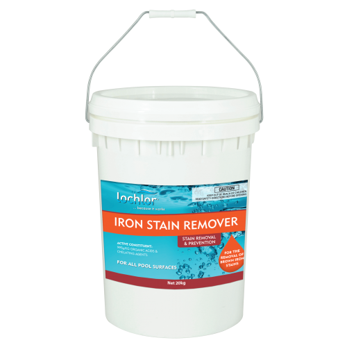 IRON STAIN REMOVER 20KG