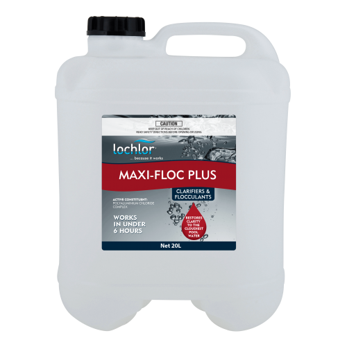 MAXI FLOC PLUS 20LT