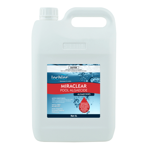 MIRACLEAR ALGAECIDE 5LT