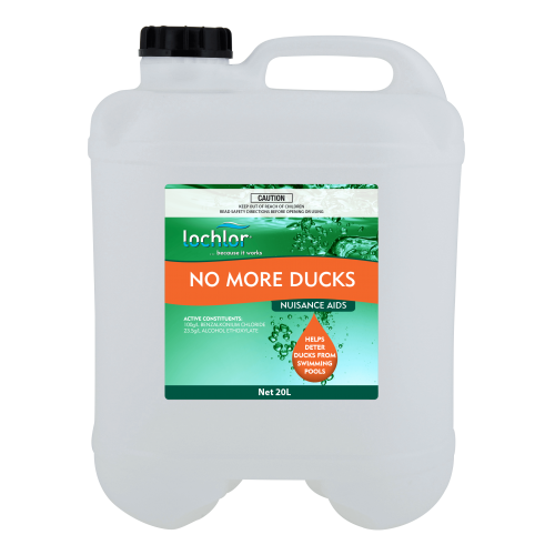 NO MORE DUCKS 20LT